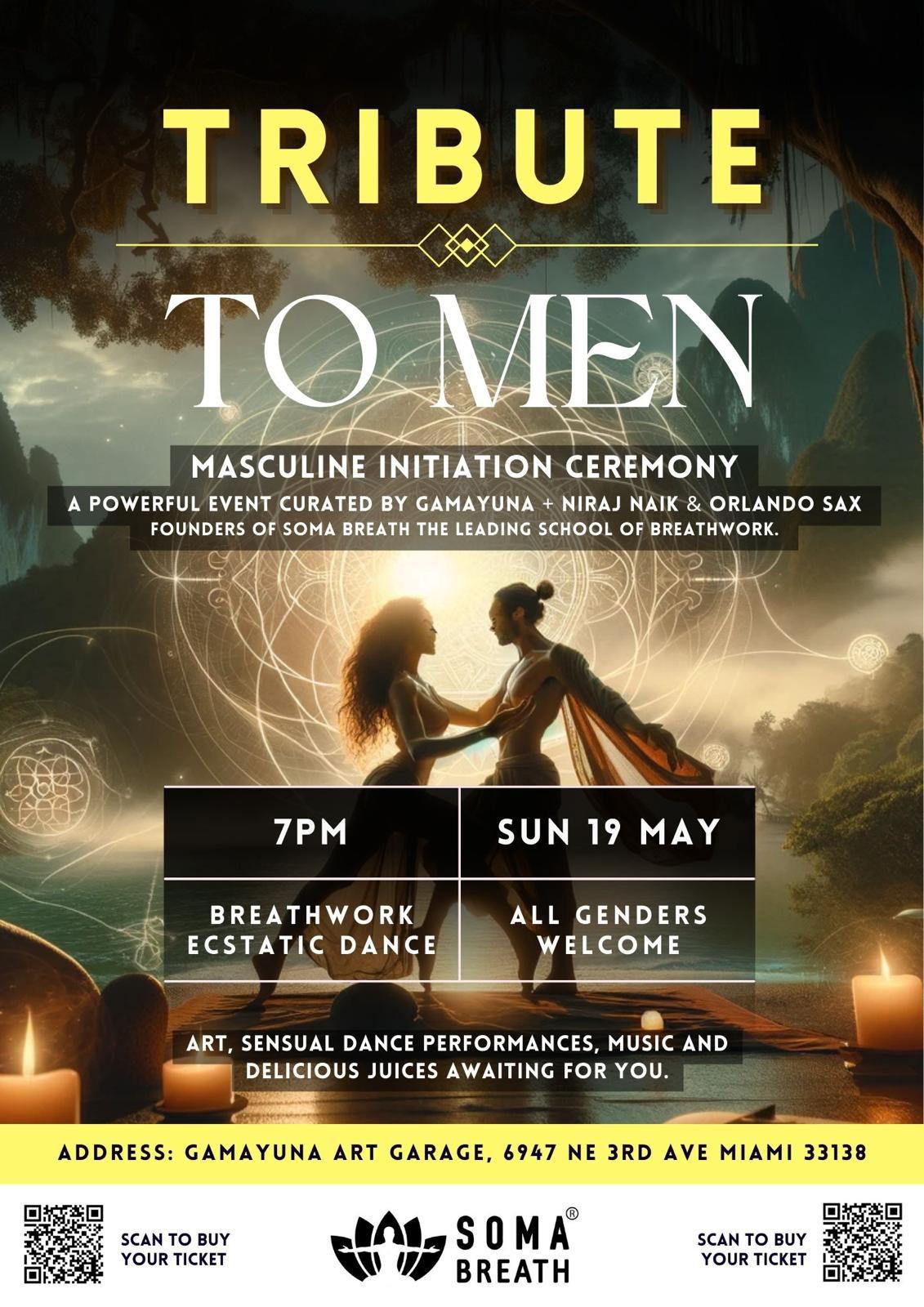 Tribute to Men – Artabramova.gallery